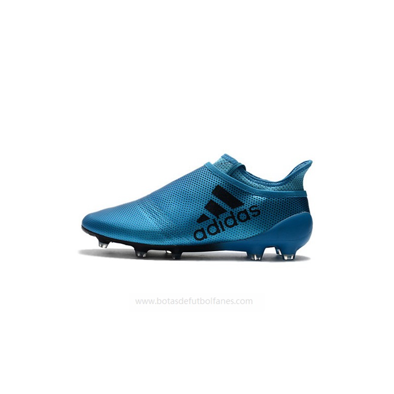 Adidas X 17+ PureSpeed FG – Azul – ofertas botas de futbol,botas de ...